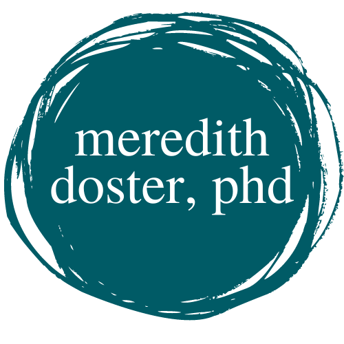 meredith doster, phd - Word Made Life